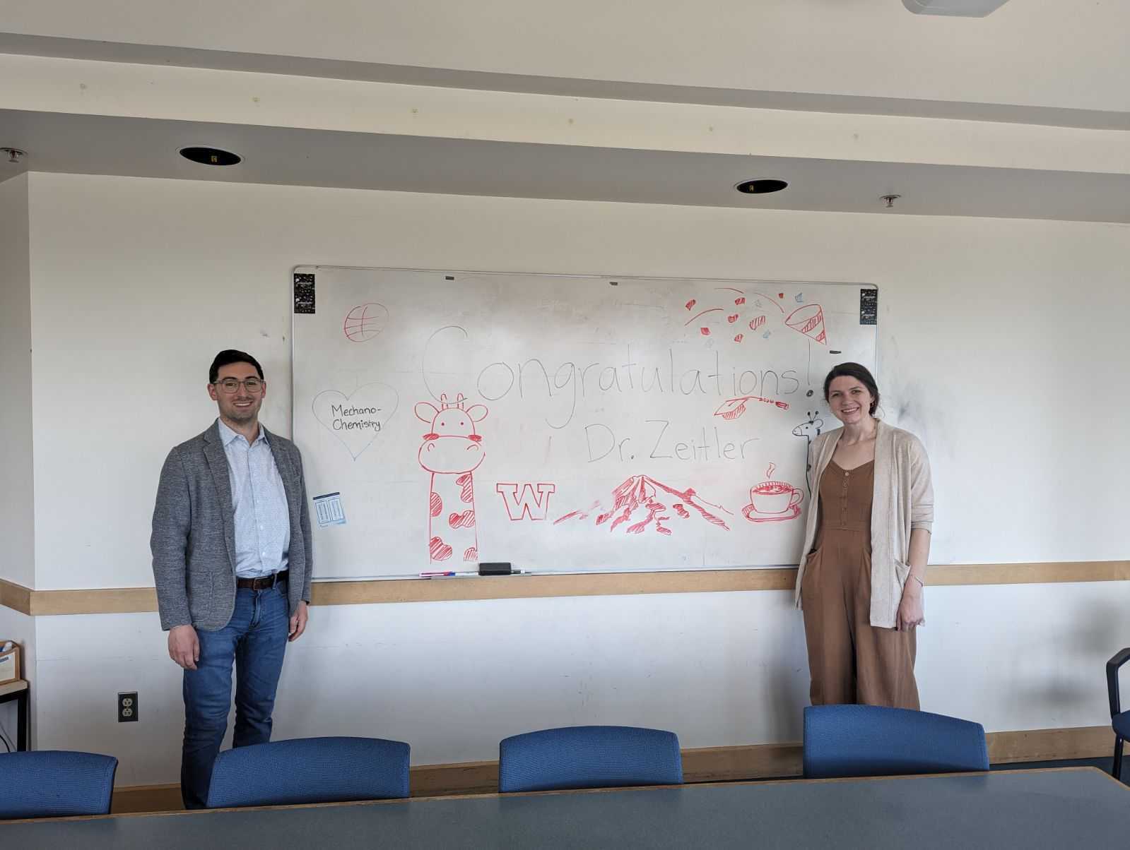 Welcome! | Golder Research Team